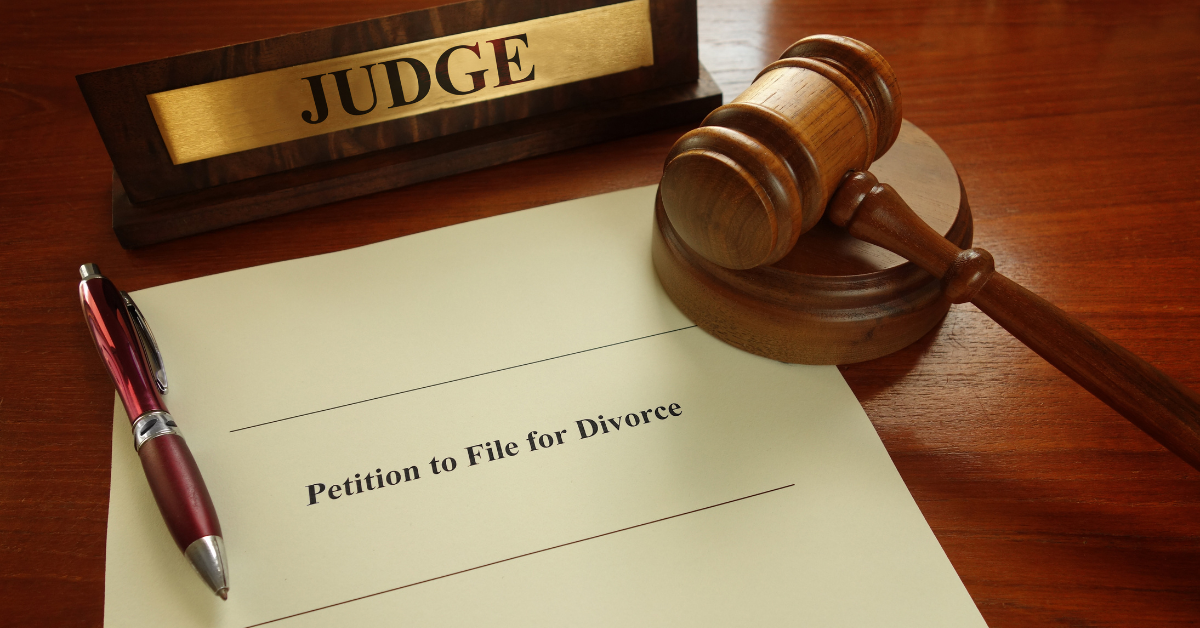 Should You File for Divorce First? - Karen Ann Ulmer, P.C. Divorce ...