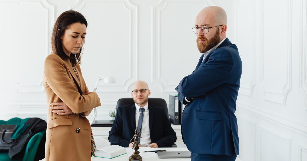 Ego and Divorce - Karen Ann Ulmer, P.C. Divorce & Family Law Attorneys